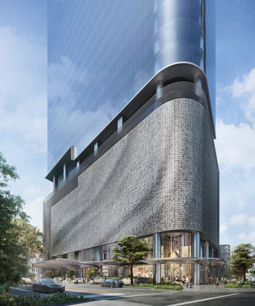 CI Financial Signs 20,000-Square-Foot Lease At The 55-Story 830 ...