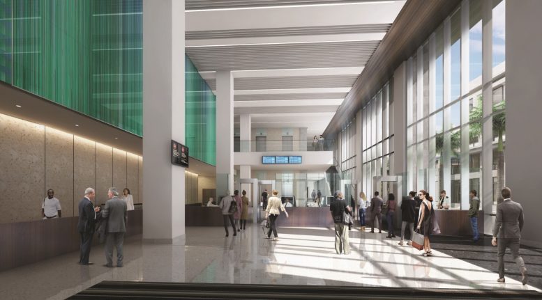 The 474-Foot Civil Courthouse Set To Rise In Downtown Miami - Florida YIMBY