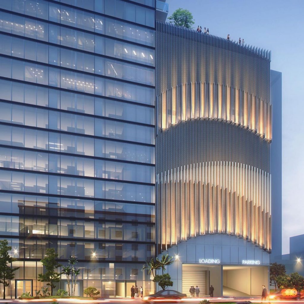 Utilities Deal Signed For Lalezarian Properties' 53-Story Miami World ...