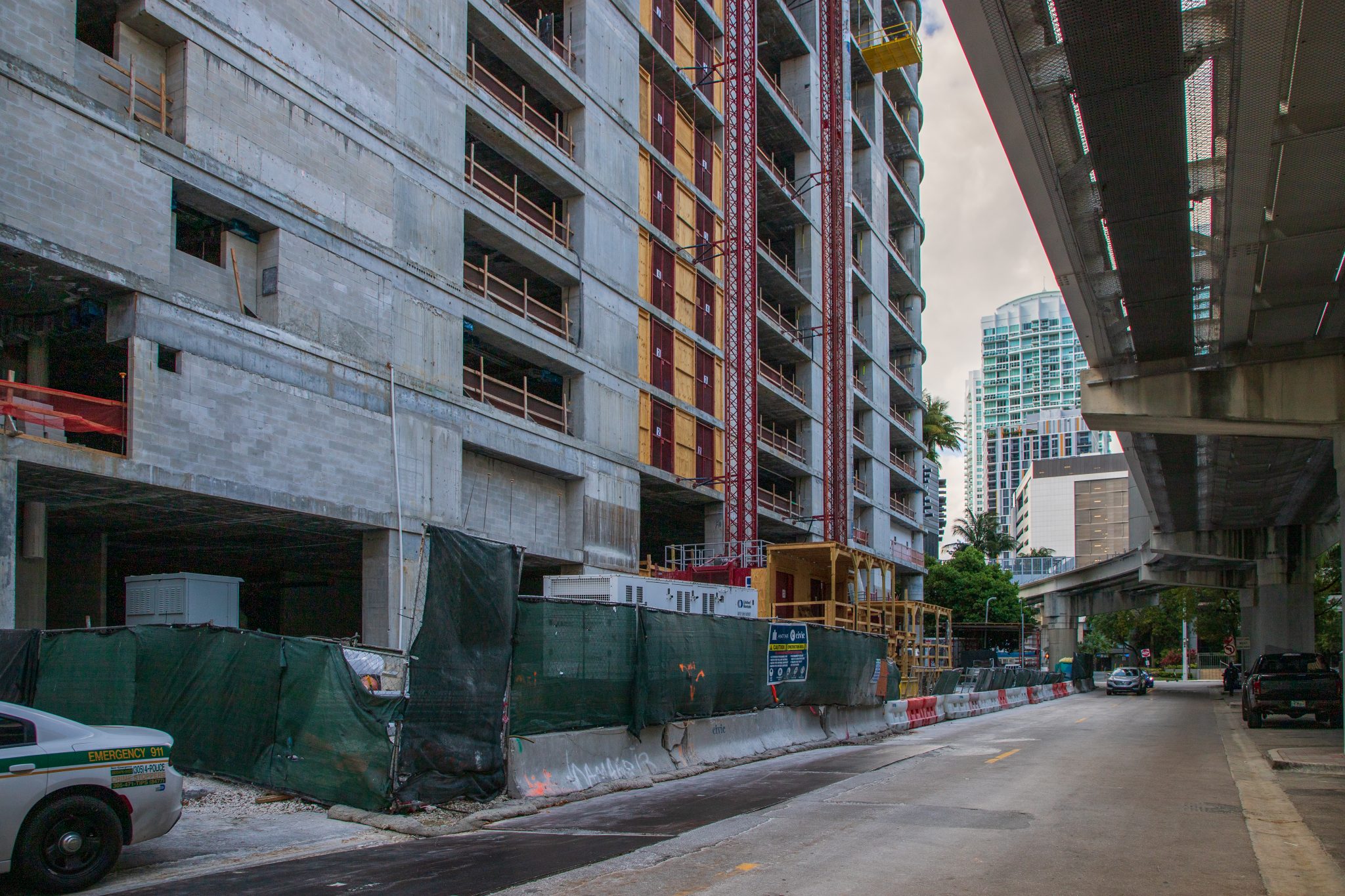 830 Brickell Plaza Approaches The Half-Way Mark In Miami's Financial ...