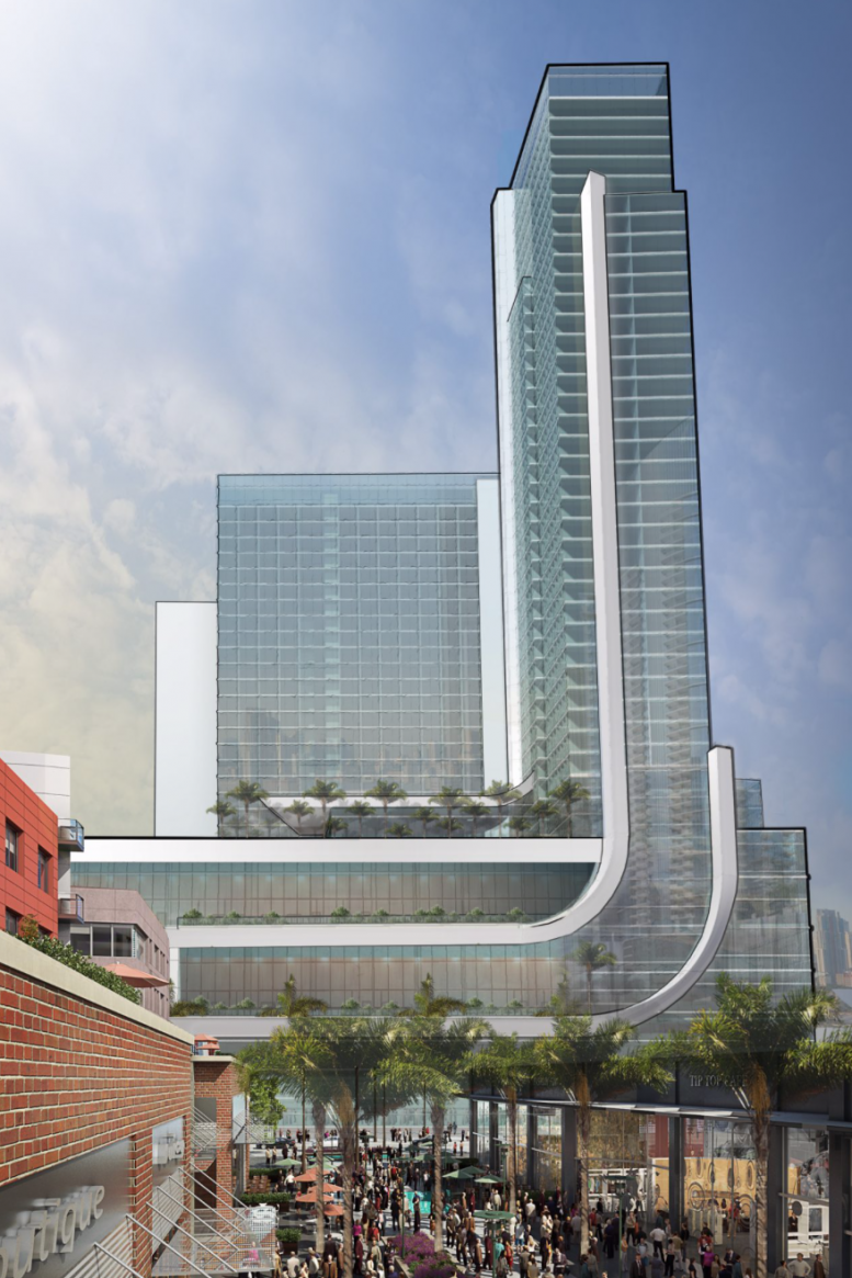 A Deeper Dive Into The Towers At The Miami Worldcenter Development ...