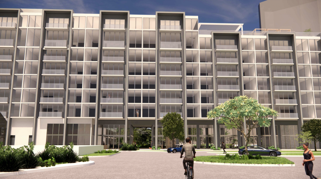 AVIVA On The River Proposed For 501 SE 6th Avenue In Fort Lauderdale ...