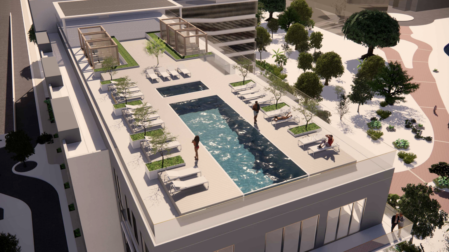 AVIVA On The River Proposed For 501 SE 6th Avenue In Fort Lauderdale ...