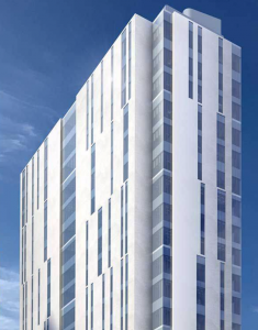 The 474-Foot Civil Courthouse Set To Rise In Downtown Miami - Florida YIMBY