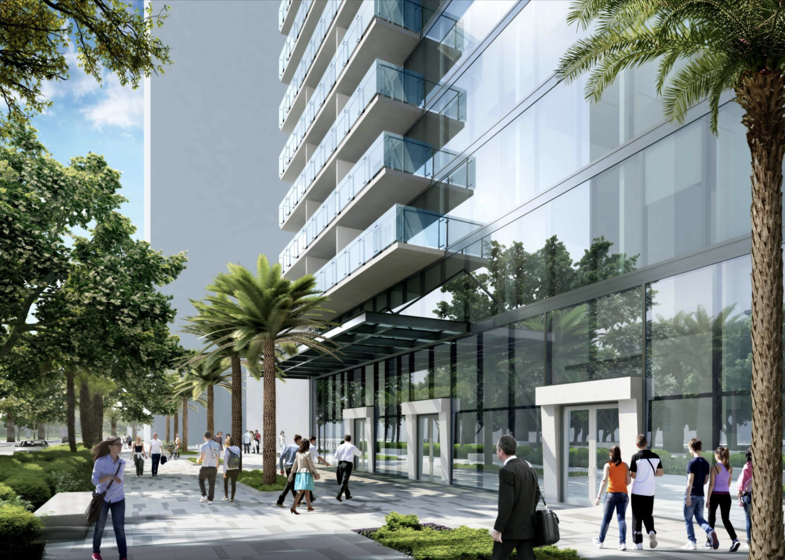 Miami World Tower Recieves FAA Approval To Rise 579 Feet - Florida YIMBY