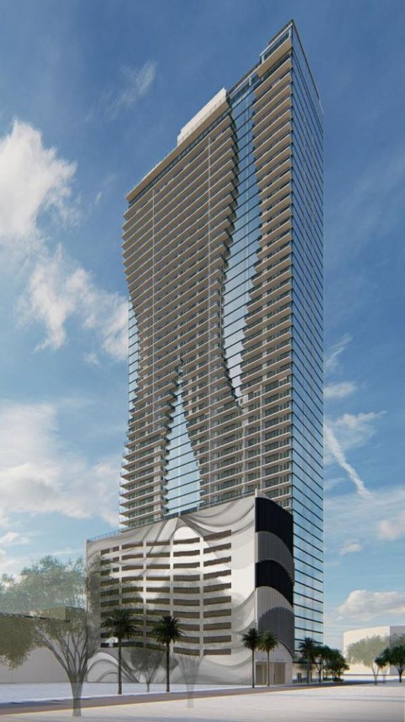 Miami World Tower Recieves FAA Approval To Rise 579 Feet - Florida YIMBY