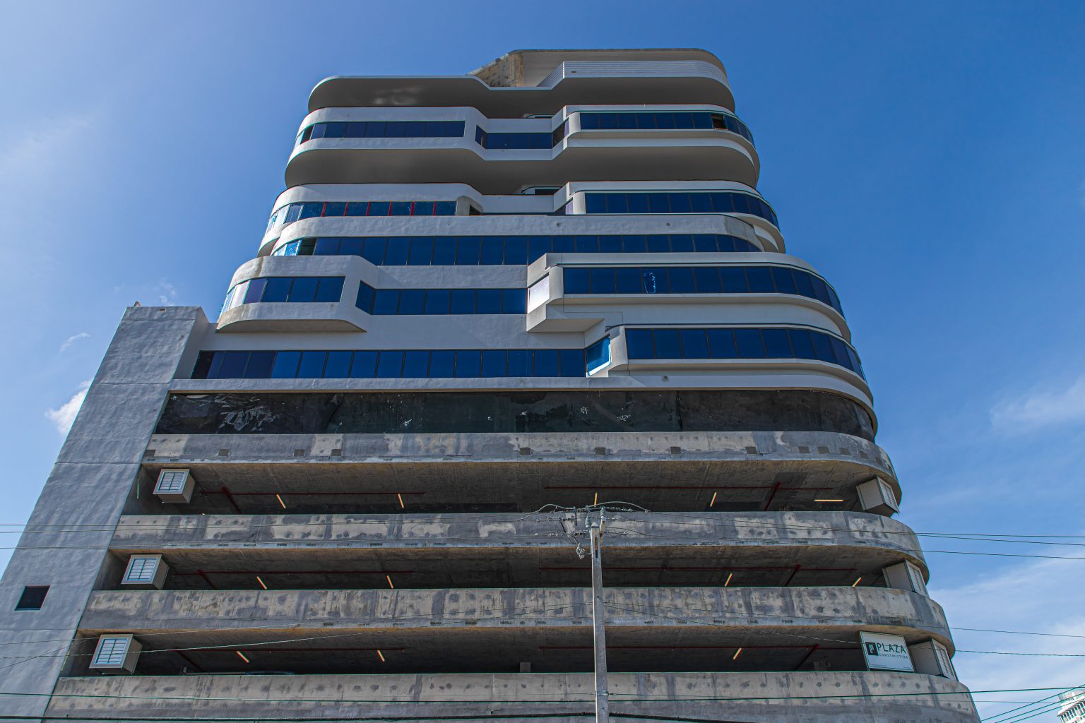 Exterior Work Progresses On The Gateway At Wynwood In Miami - Florida YIMBY