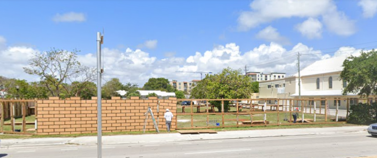 Nine Hollywood Approaches Completion on 390 South Federal Highway ...