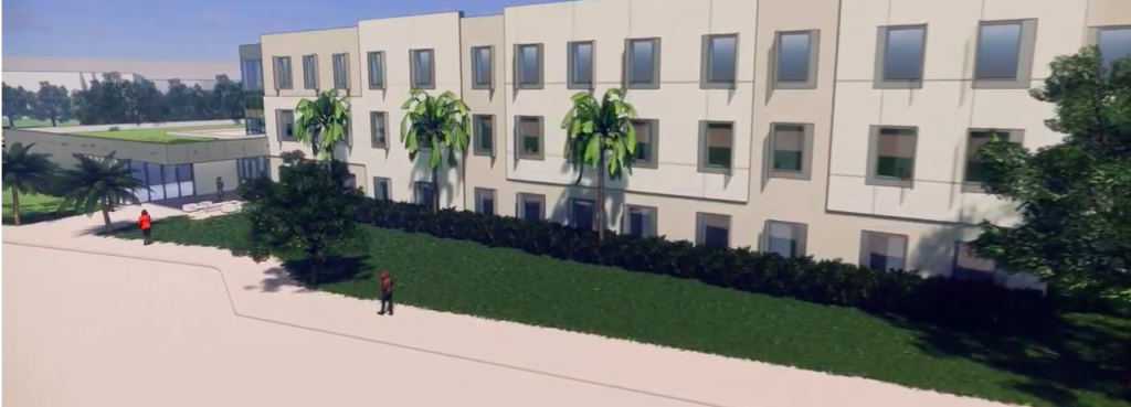 FAU Campus in Jupiter, FL, Set to Get New Residence Hall 33458 ...