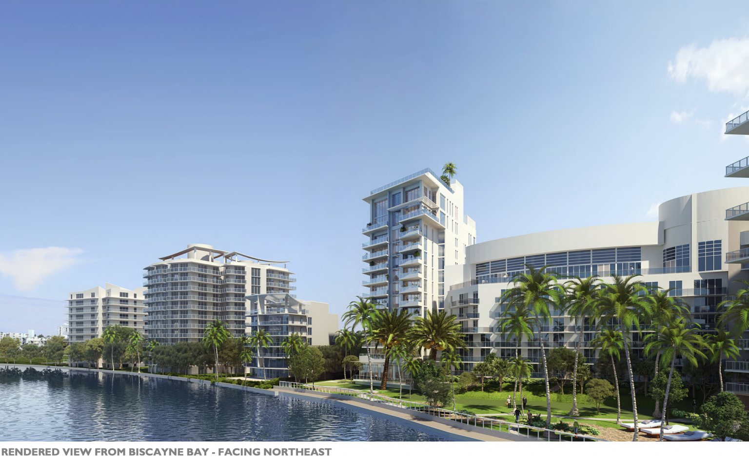 Applications Submitted To Design Review Board For 14-Story Tower At ...