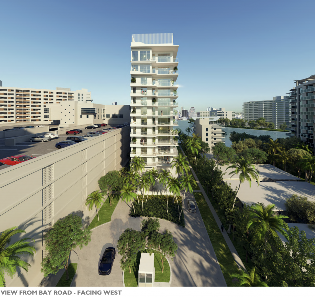 Applications Submitted To Design Review Board For 14-Story Tower At ...