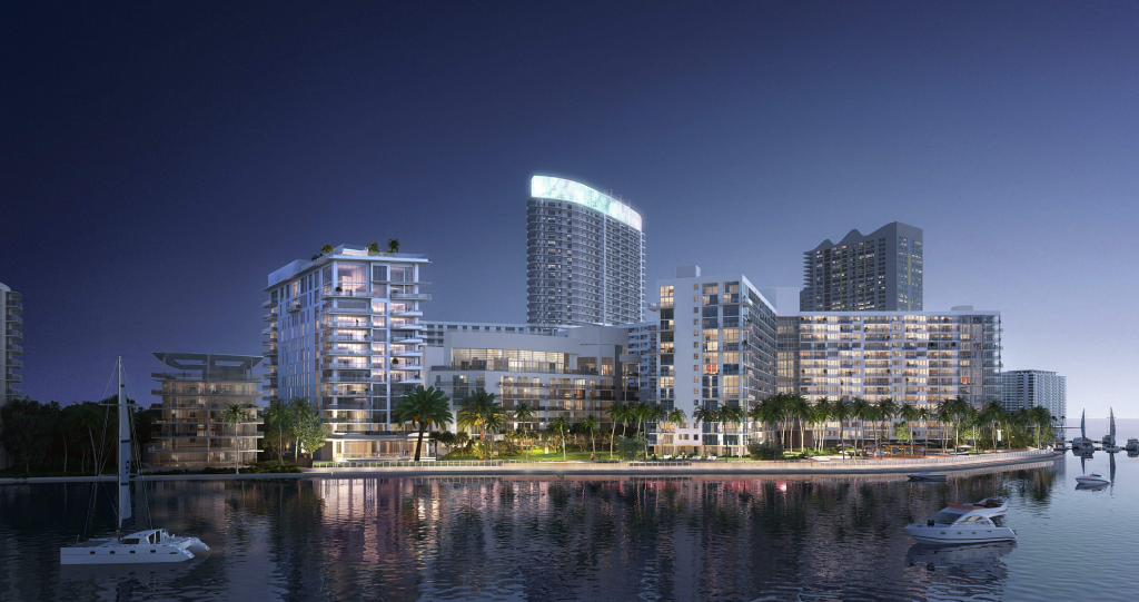 Applications Submitted To Design Review Board For 14-Story Tower At ...