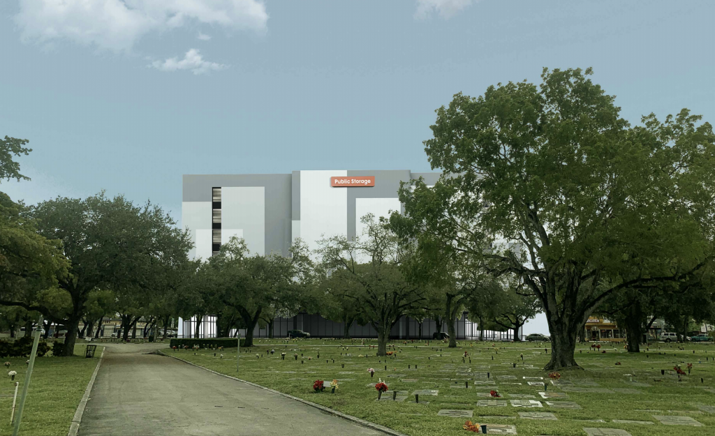 Flagami Storage Proposed For 5402 West Flagler Steet In Flagami, Miami ...