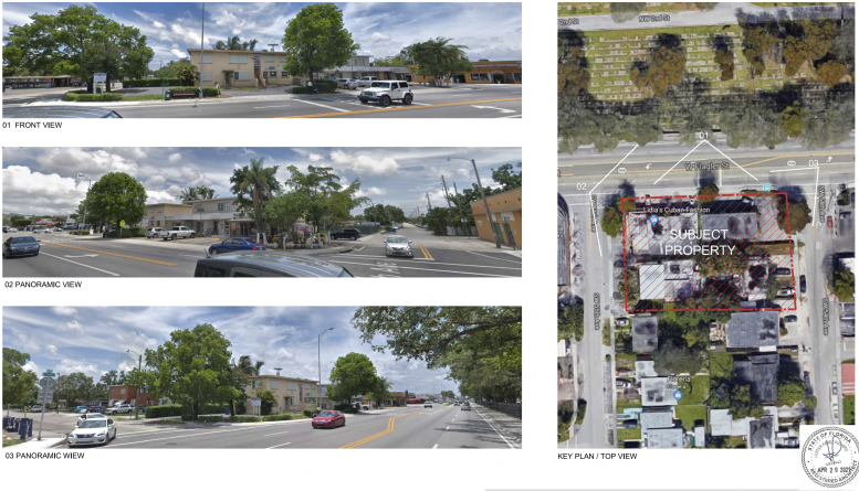 Flagami Storage Proposed For 5402 West Flagler Steet In Flagami, Miami ...