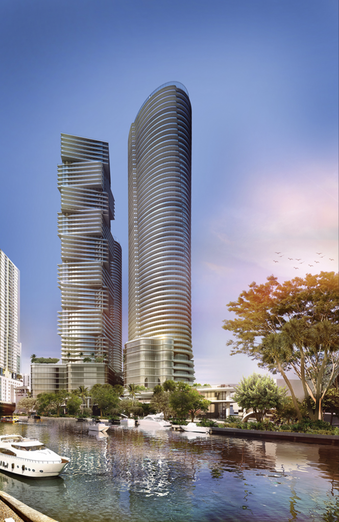 The Chetrit Group Awaits Construction Permits For Kobi Karp-Designed ...