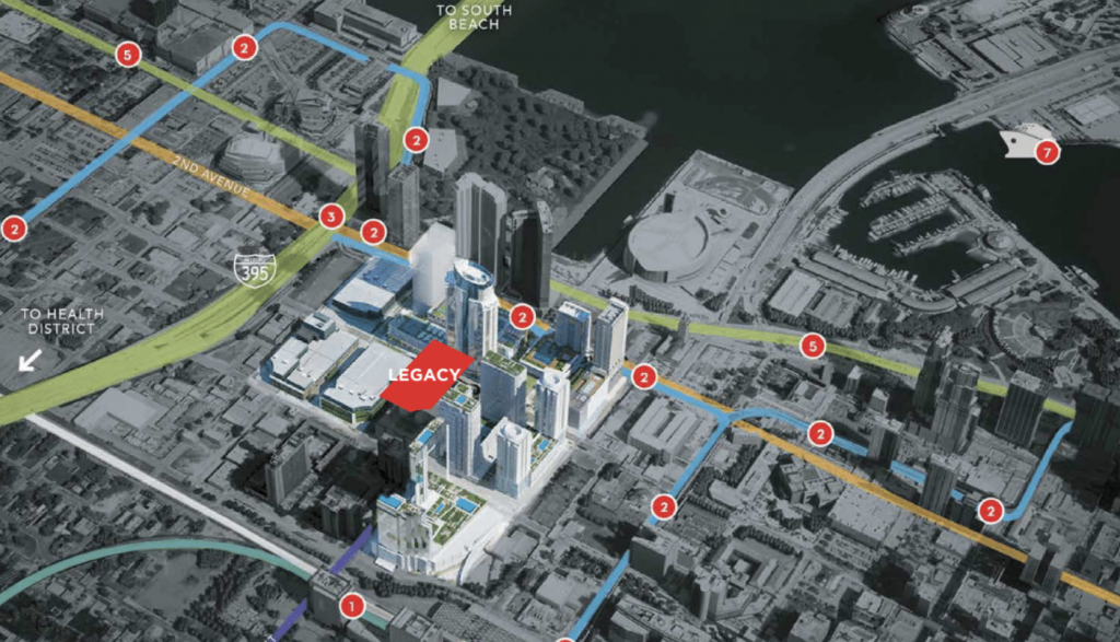 Legacy Miami Worldcenter Officially Sells Out Ahead Of Breaking Ground ...