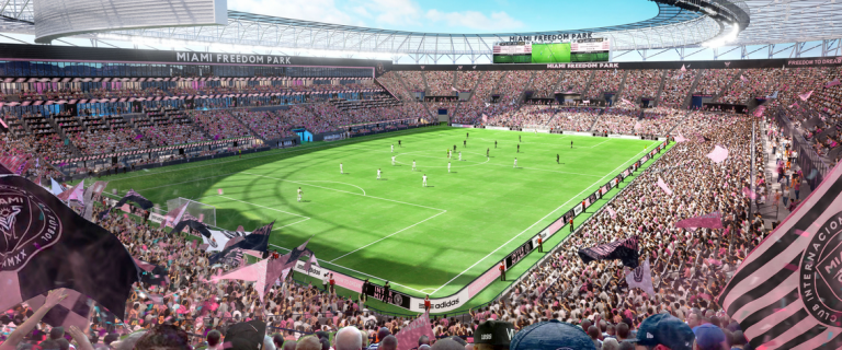 25,000-Seat Stadium Coming Soon to Miami-Dade County, FL - Florida YIMBY