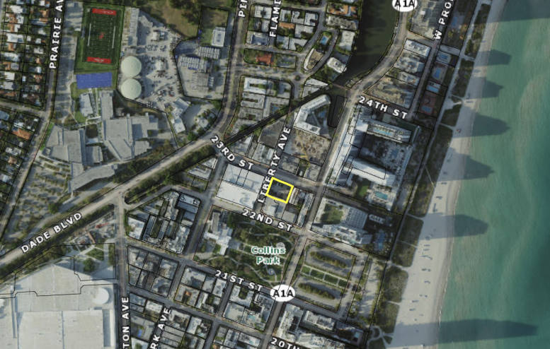 Renderings Revealed For Collins Park Artist Workforce Housing In Miami ...