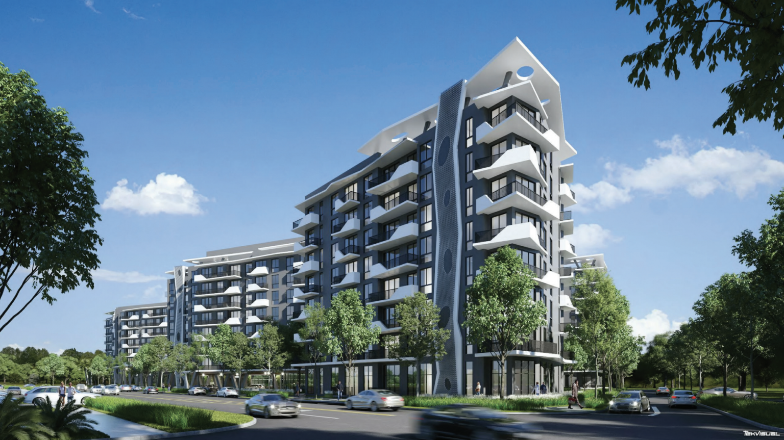 Site Plans Approved by Planning And Zoning Board For Corwil Architects ...