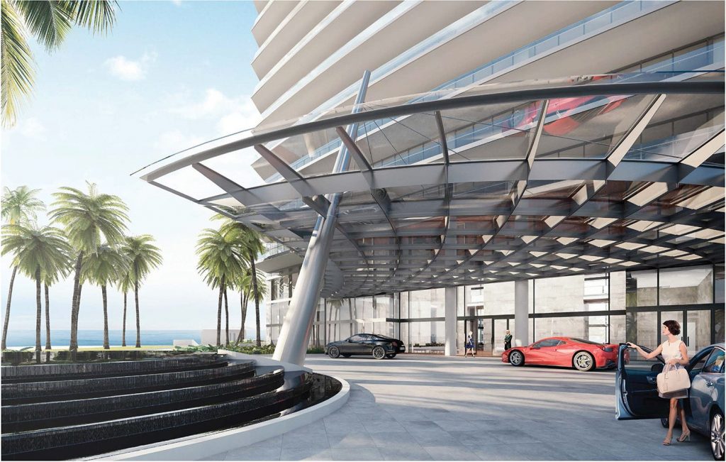 The Rise Of High End Luxury-Branded Residential Towers - Florida YIMBY