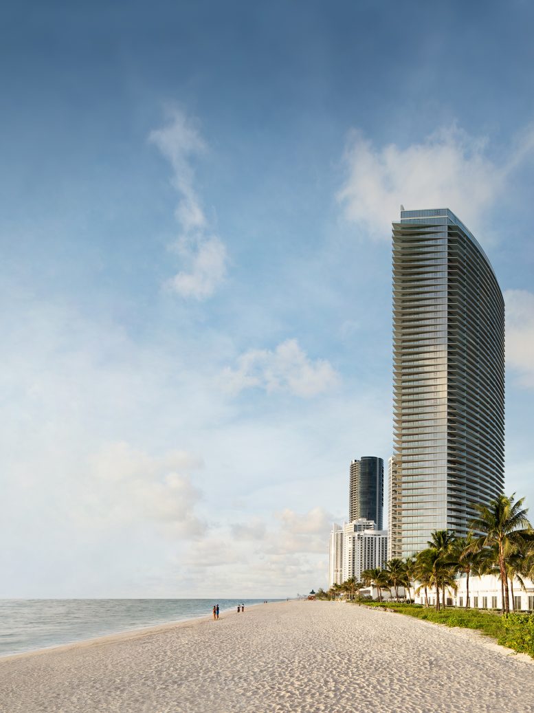 The Rise Of High End Luxury-Branded Residential Towers - Florida YIMBY