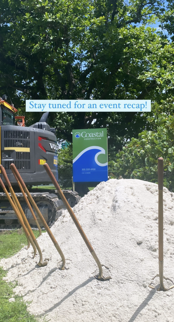 Swerdlow Group And Coastal Construction Break Ground On Block 55 At ...