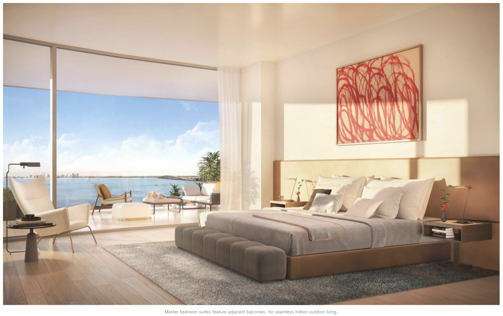 47-Story Una Residences Set To Go Vertical This Year At 175 SE 25th Rd ...