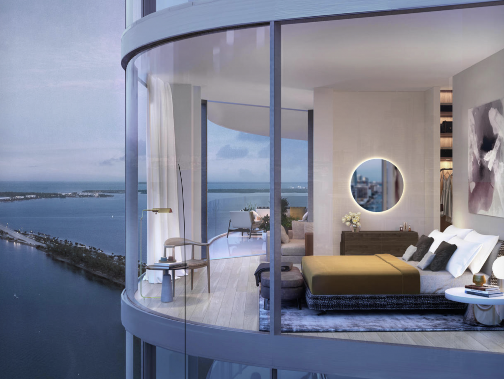 47-Story Una Residences Set To Go Vertical This Year At 175 SE 25th Rd ...