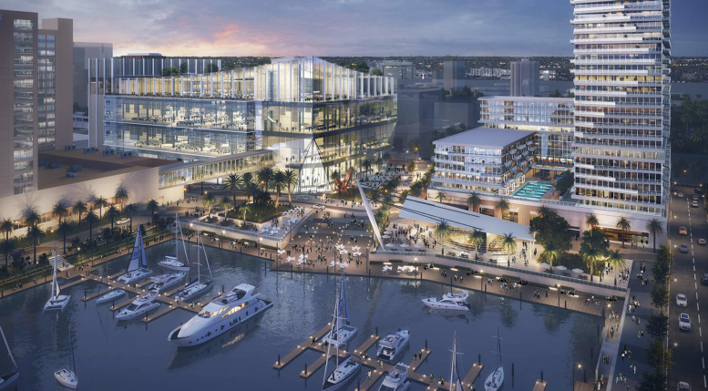 Southeast Development Group Announces Plans For $1.1 Billion Riverfront ...