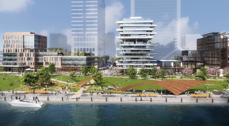 Southeast Development Group Announces Plans For $1.1 Billion Riverfront ...