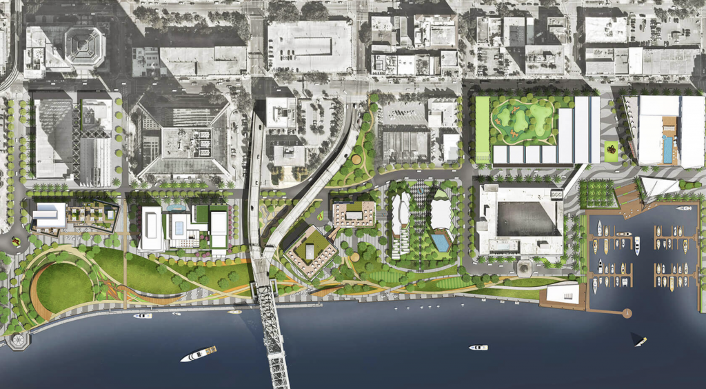 Southeast Development Group Announces Plans For $1.1 Billion Riverfront ...