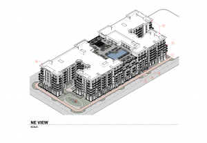 Mediterranean-Themed Mixed-Use Development Proposed For 330 Catalonia ...