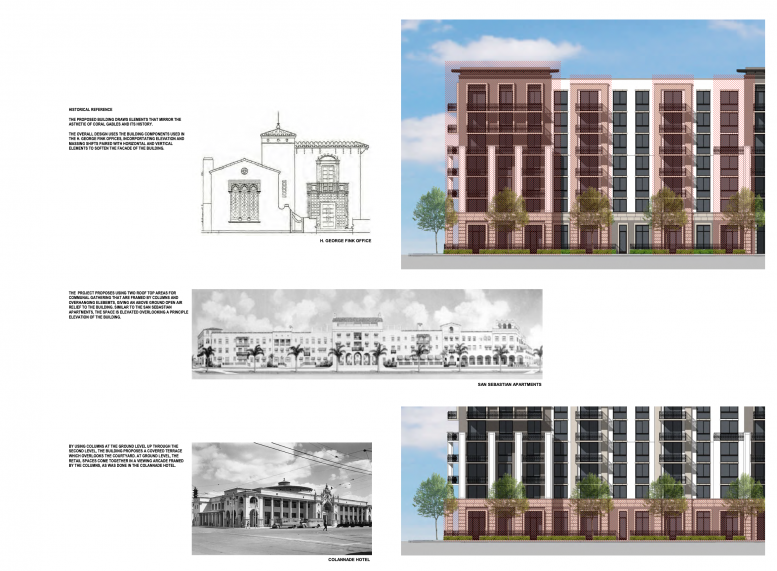 Mediterranean-Themed Mixed-Use Development Proposed For 330 Catalonia ...