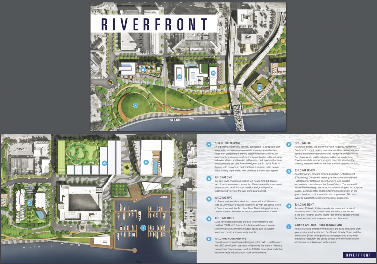 Southeast Development Group Announces Plans For $1.1 Billion Riverfront ...