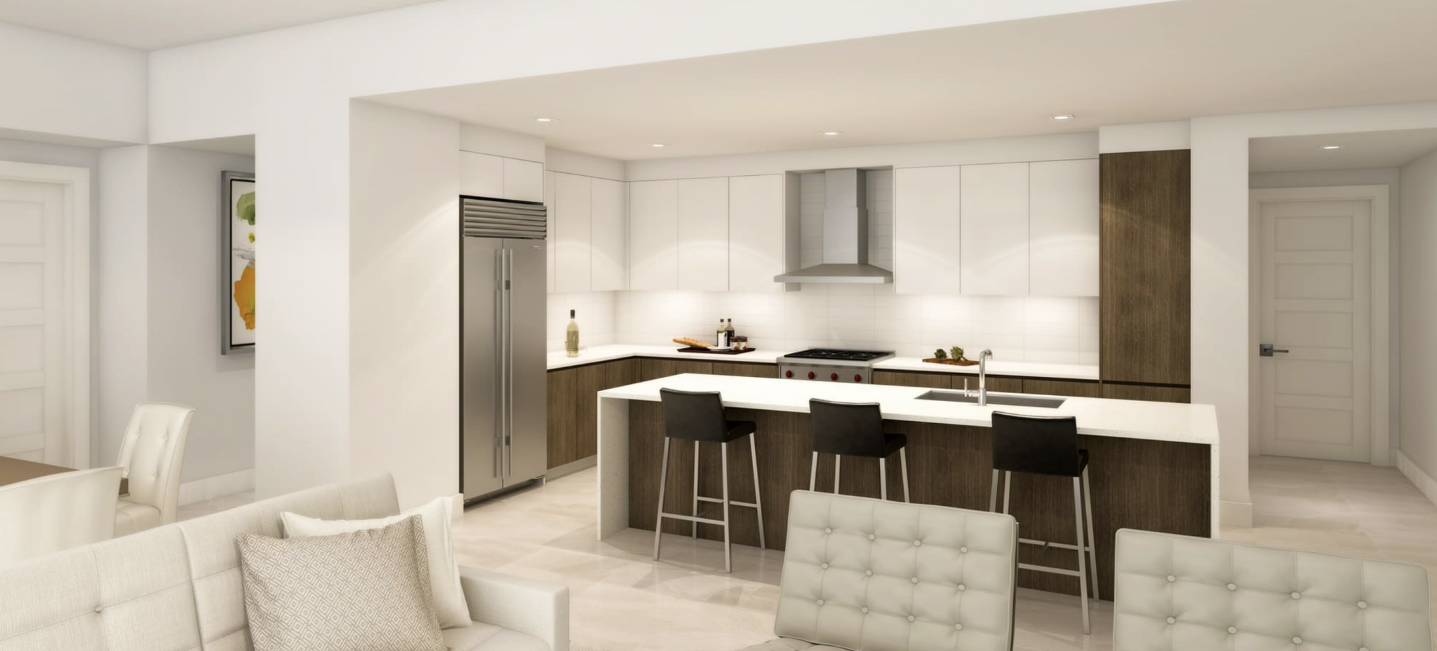 The 35-Story Elevé 61 Condo Tower Awaiting To Rise At 858 Channelside ...