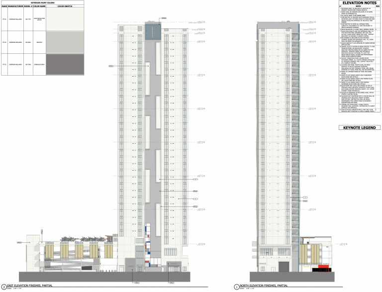 The 35-Story Elevé 61 Condo Tower Awaiting To Rise At 858 Channelside ...