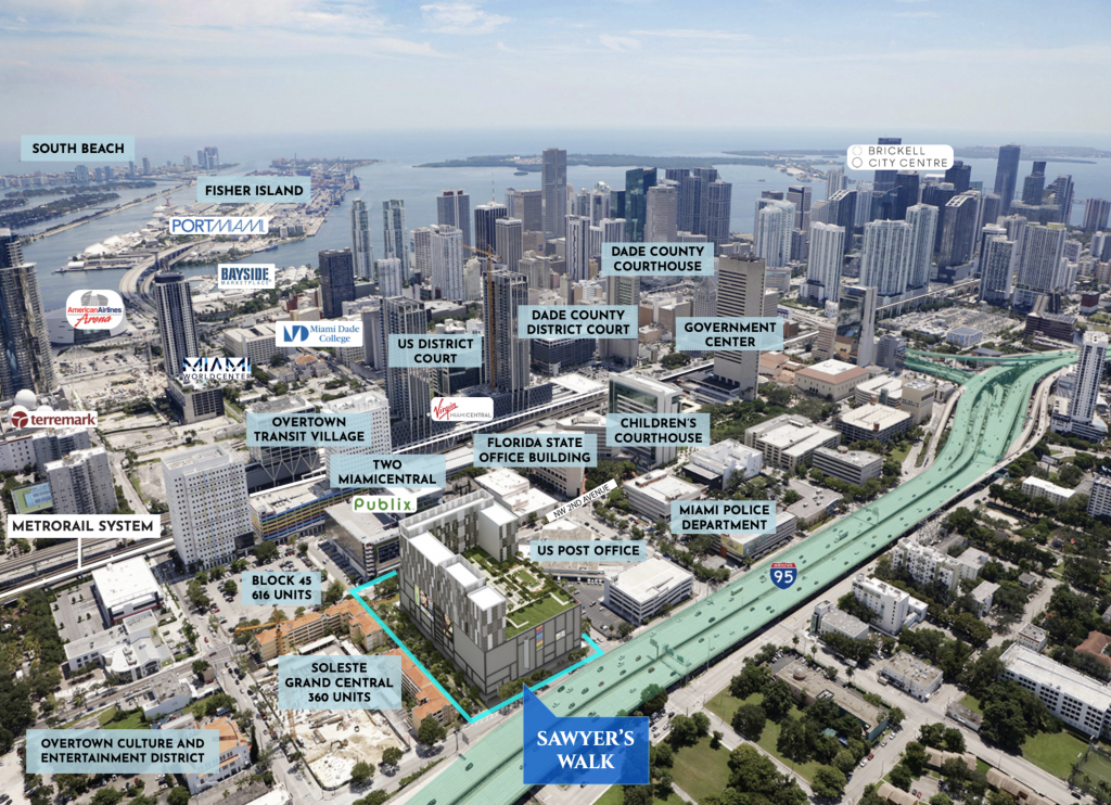 Swerdlow Group And Coastal Construction Break Ground On Block 55 At ...