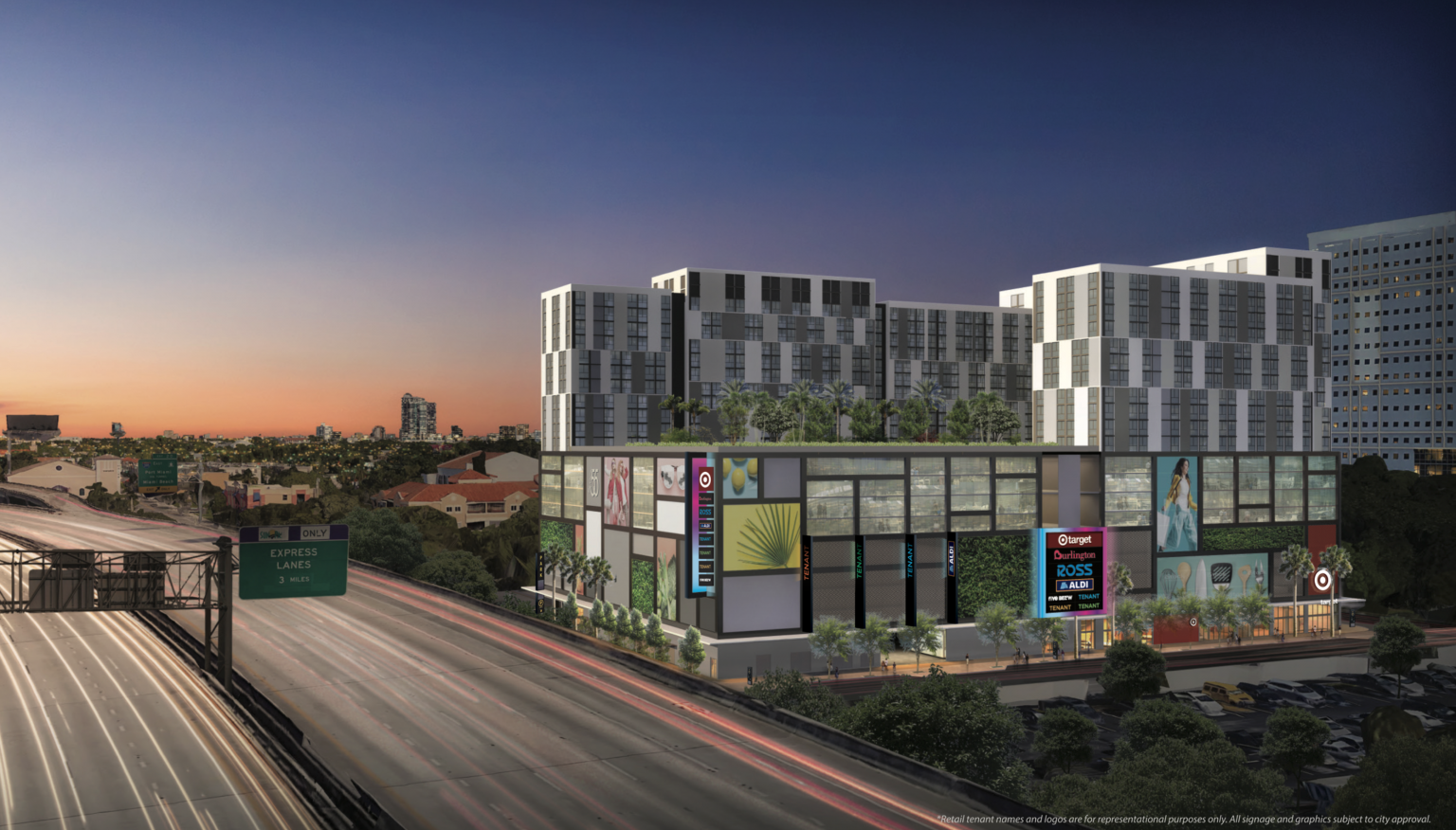 Swerdlow Group And Coastal Construction Break Ground On Block 55 At ...