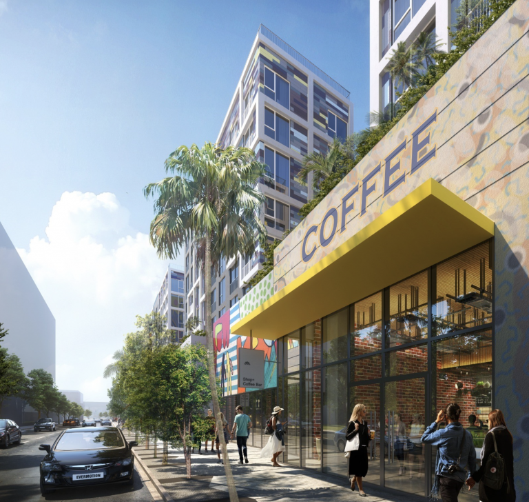 Chicago-Based AMLI Residential Breaks Ground On 316-Unit AMLI Wynwood ...