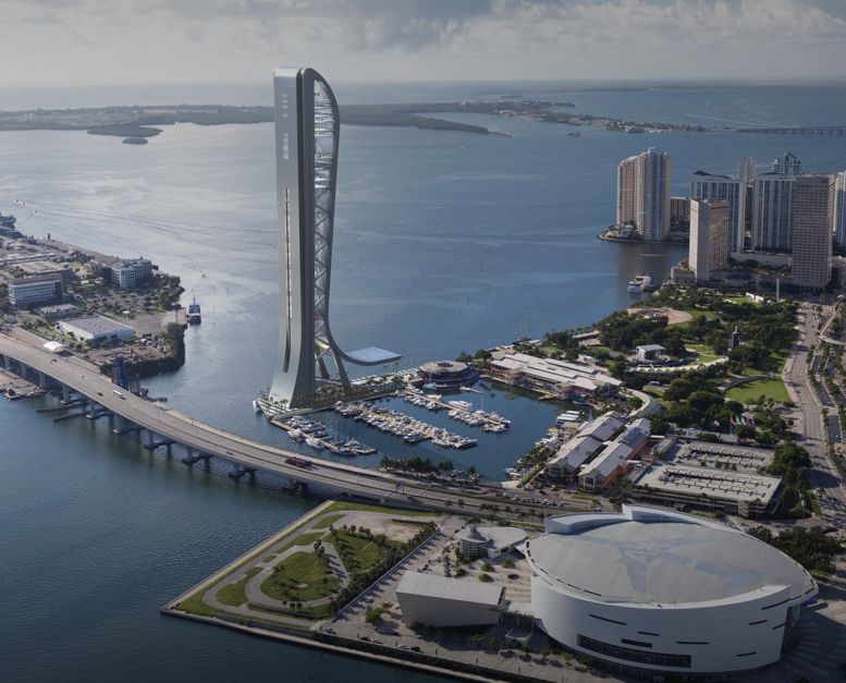 Berkowitz Development Group Cancels Plans For 1,049-Foot-Tall Skyrise ...