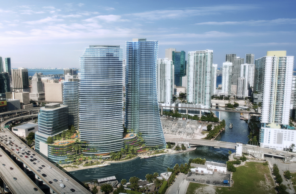 The Adler Group Moves Forward With Phase One Of The Redevelopment Of ...