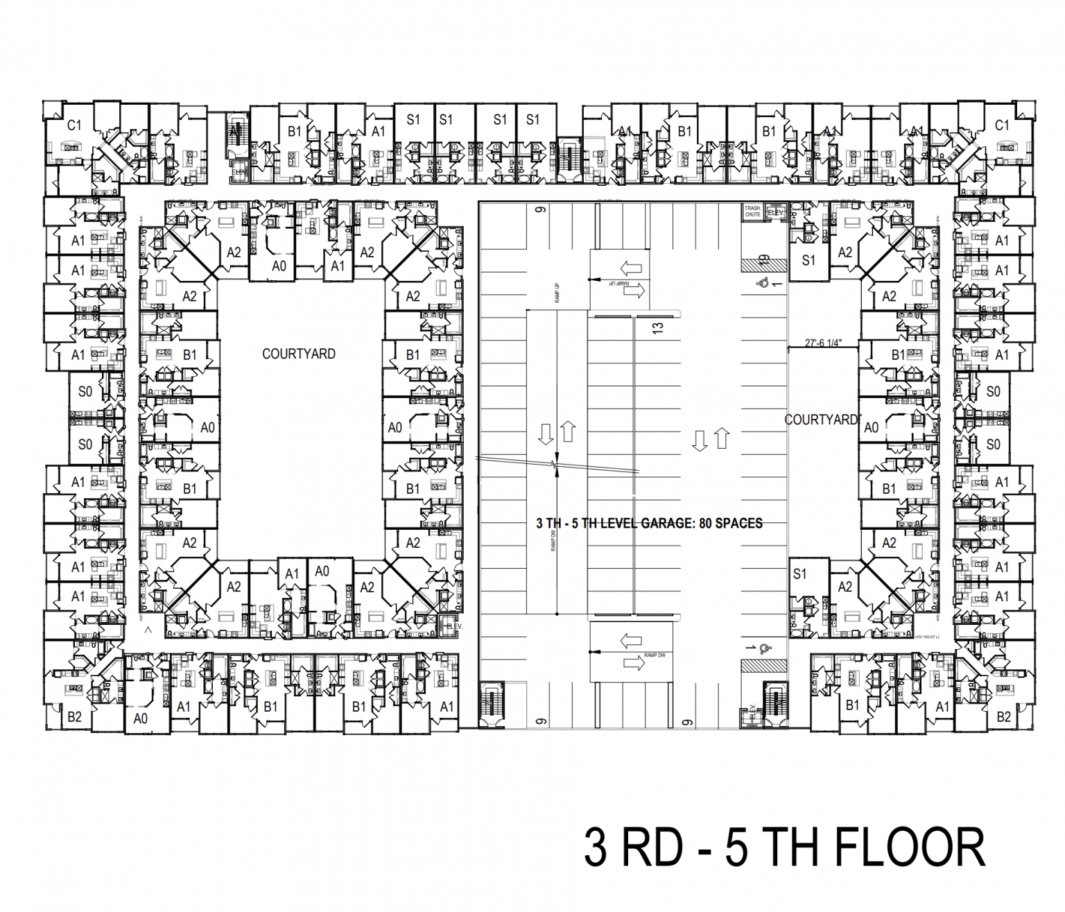 320-Unit Mixed-Use Development Proposed For 1701 N Florida Avenue In ...