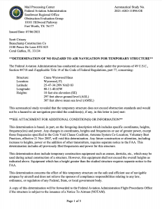 297-Foot-Tall Tower Crane Approved By The FAA For Wynwood Haus At 1765 ...