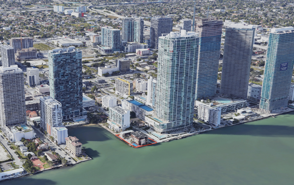 Another 649-Foot-Tall Skyscraper Has Been Filed With The FAA At 710 And ...