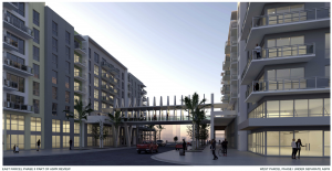 Site Plan Review Submitted For West Aventura Town Center East Block ...