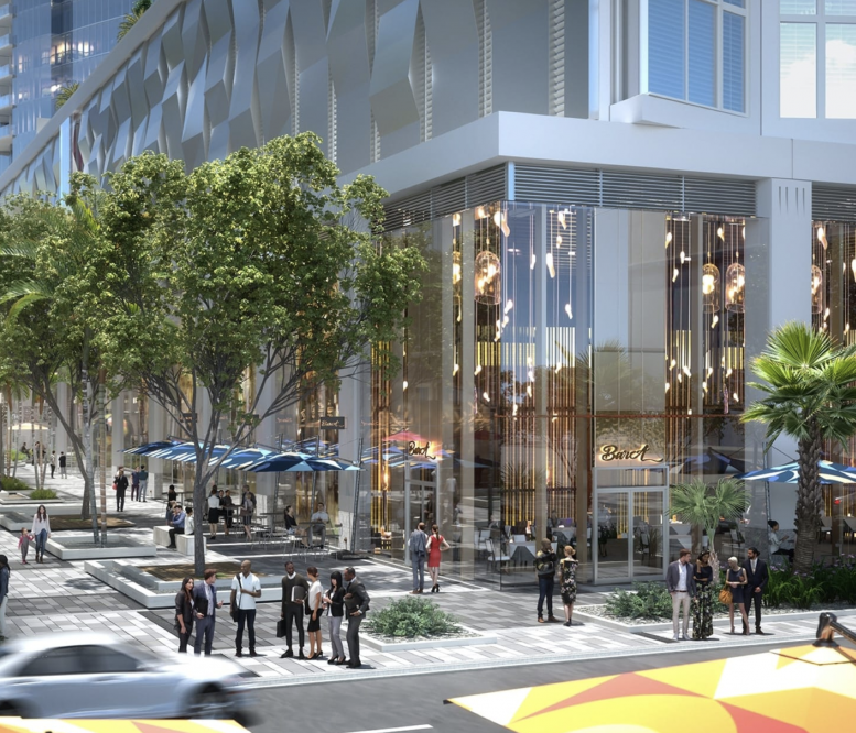 An In-Depth Look At Miami Worldcenter's 280,000-Square-Foot Retail And ...