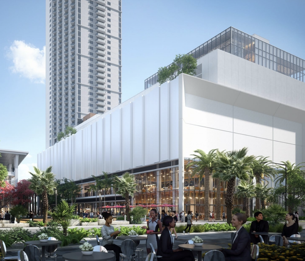 An In-Depth Look At Miami Worldcenter's 280,000-Square-Foot Retail And ...