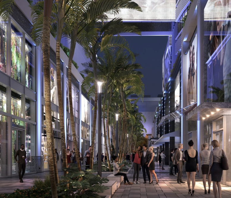 An In-Depth Look At Miami Worldcenter's 280,000-Square-Foot Retail And ...