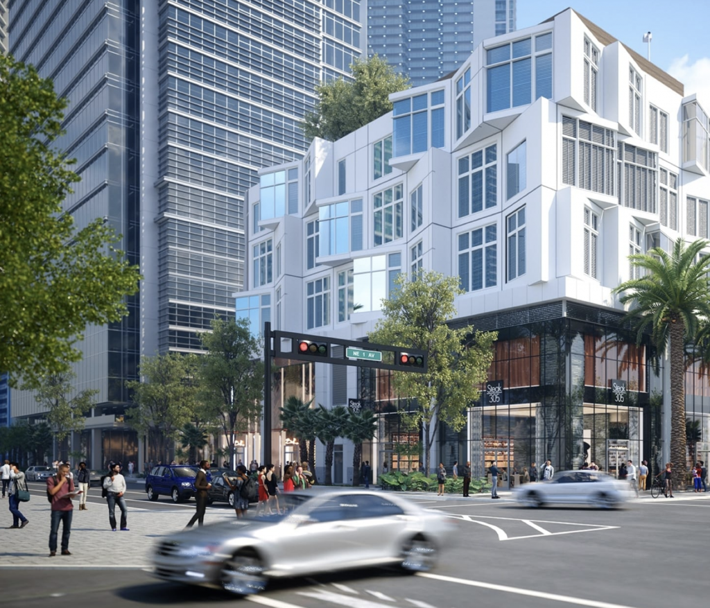 An In-Depth Look At Miami Worldcenter's 280,000-Square-Foot Retail And ...