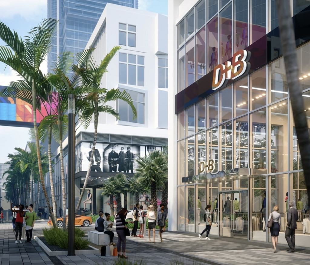 An In-Depth Look At Miami Worldcenter's 280,000-Square-Foot Retail And ...